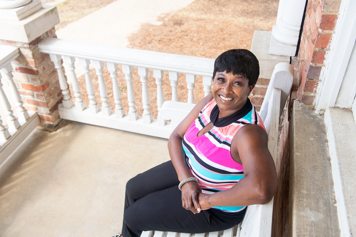 Sherrie Williams | Mississippi State University News Archive