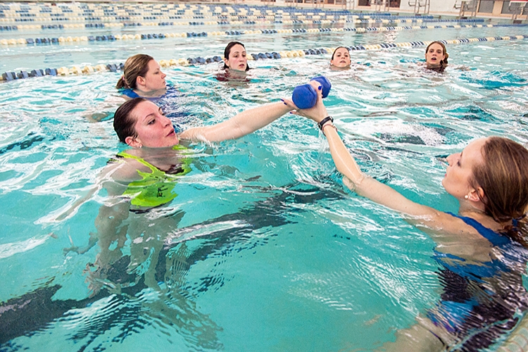 Water Boot Camp | Mississippi State University News Archive