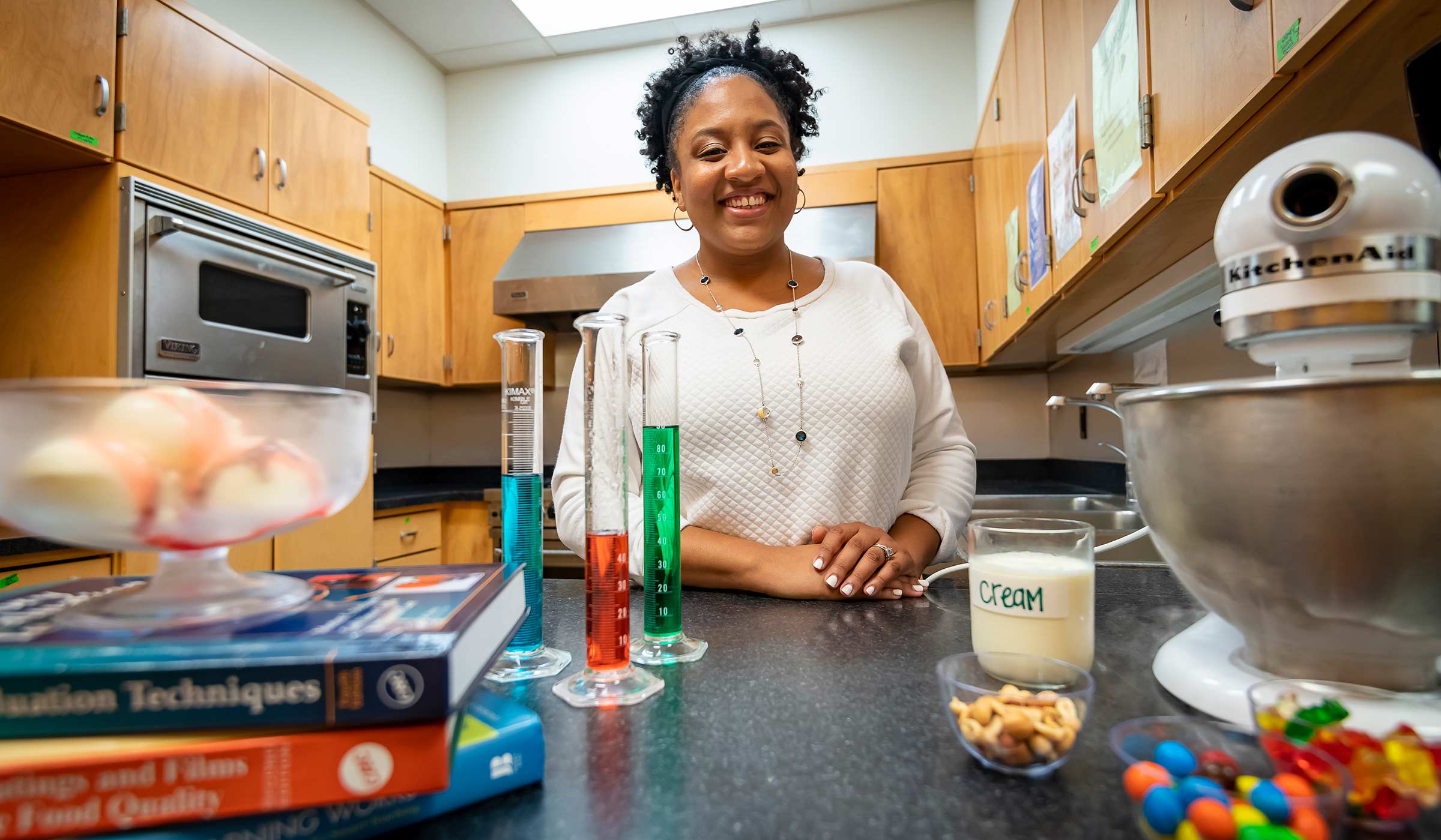 Jasmine Hendrix | Mississippi State University News Archive