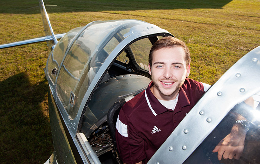 Tyler Barnett | Mississippi State University News Archive