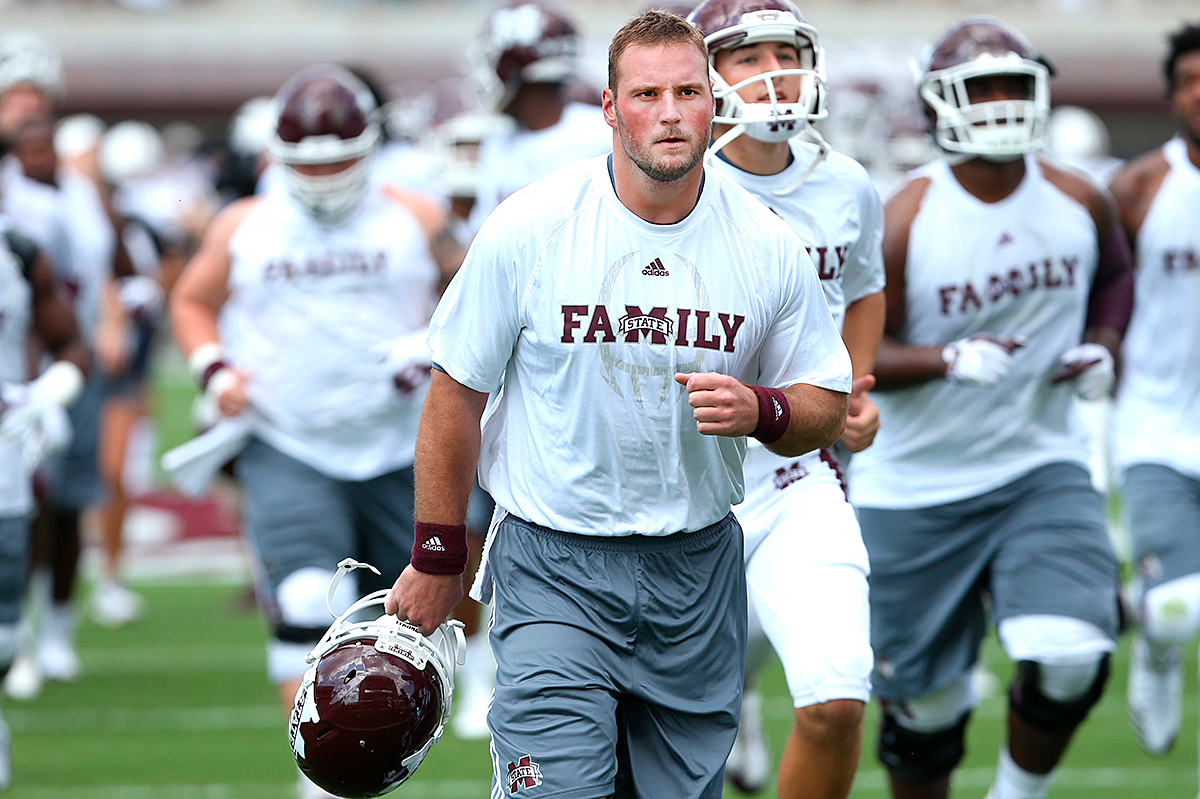 Hunter Bradley | Mississippi State University News Archive