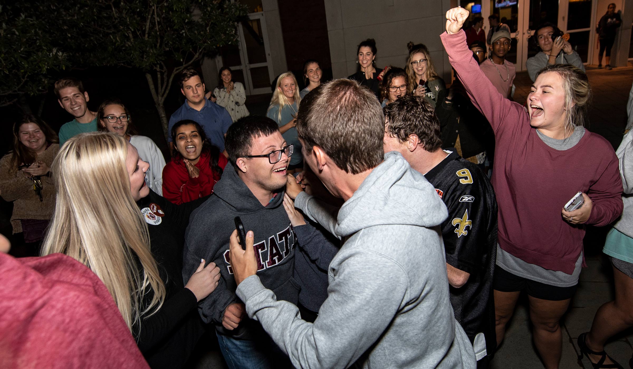 Homecoming Royalty | Mississippi State University News Archive