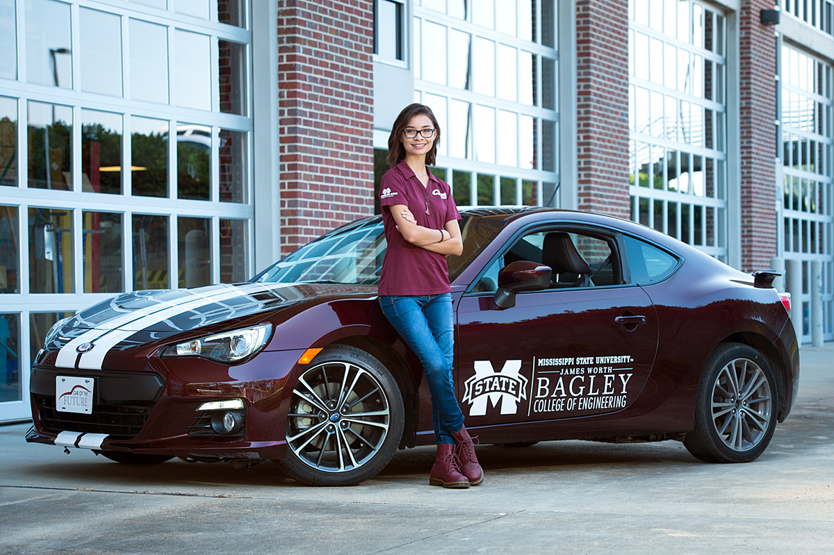 Michelle Price | Mississippi State University News Archive